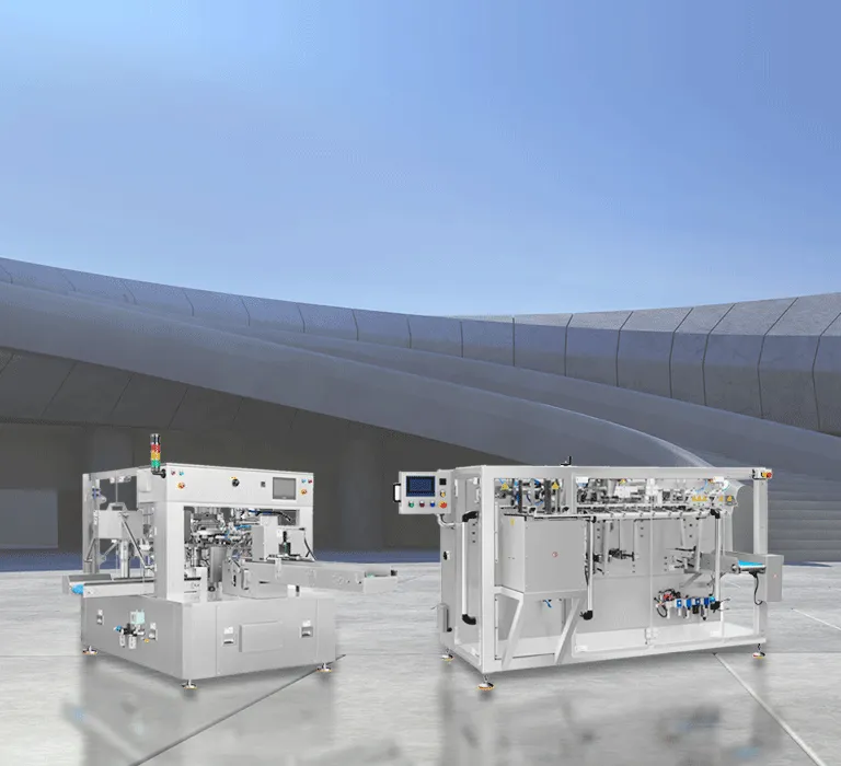 Alpha-Pack: Industrial Auto Packaging Machine Manufacturer China